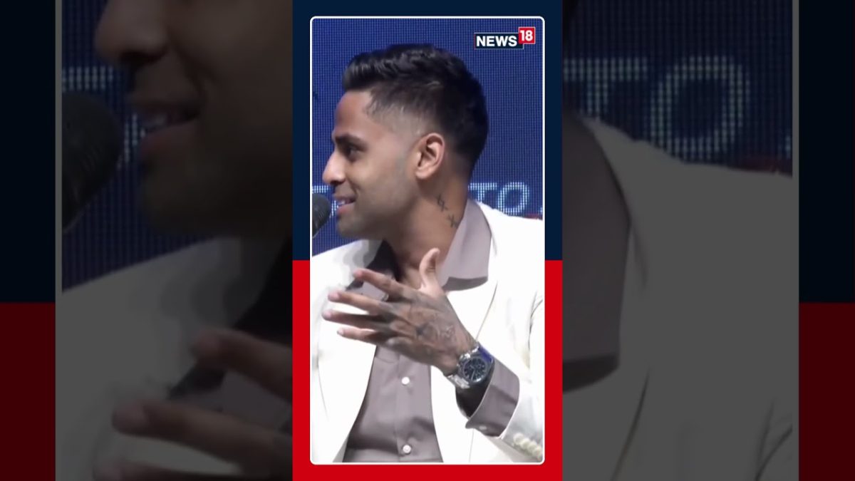 Suryakumar Yadav Regrets Never Playing Under MS Dhoni’s Captaincy | Calls It ‘Unfortunate’ | N18S