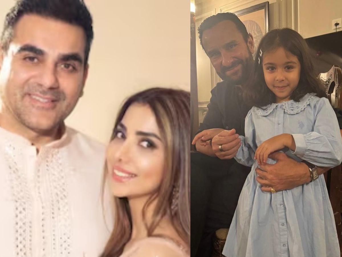 From Arbaaz To Saif To Al Pacino: 7 Stars Who Became Dads After 50