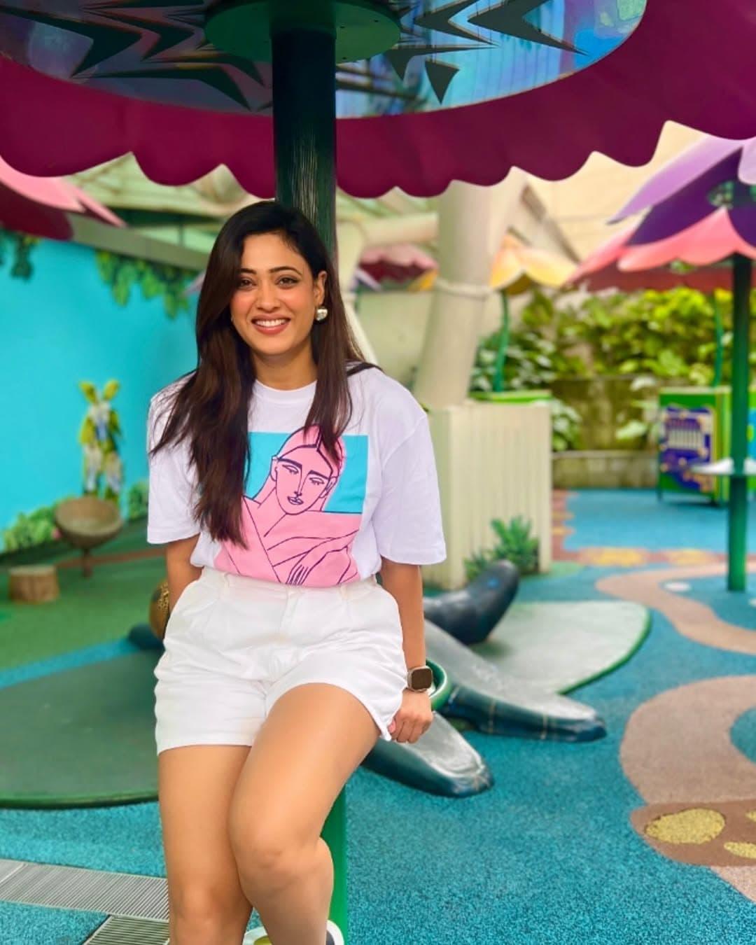 Shweta Tiwari Rivals Daughter Palak In Boldness — Can You Guess Their Age Gap?