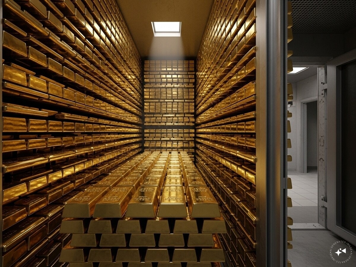 Top 10 Gold-Producing Nations In 2025: Where Does India Stand?