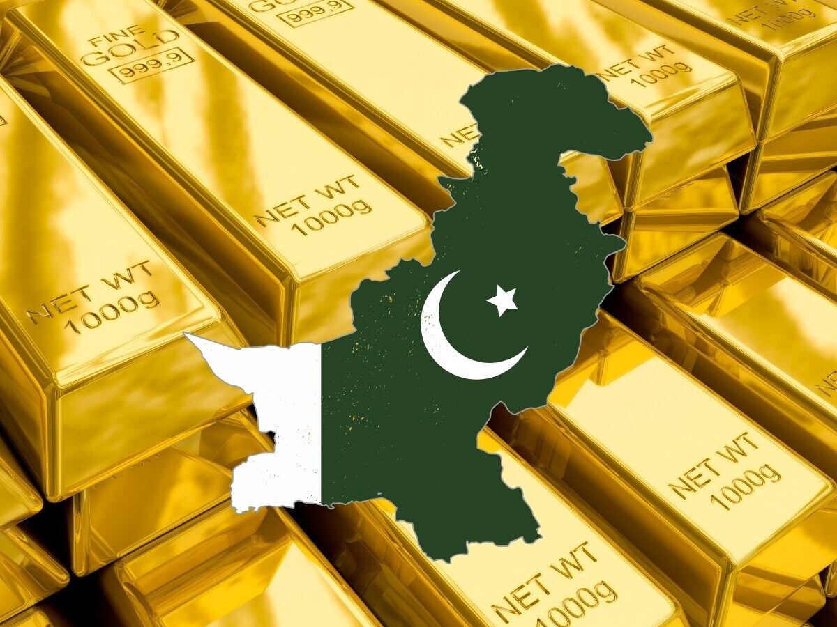 Do You Know How Expensive Gold Is In Pakistan? 10 Grams Costs...