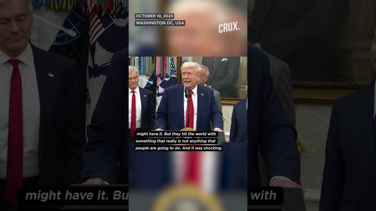 Spooked By China, Trump Makes U-Turn? Hints At Not Cancelling Xi Meet ...