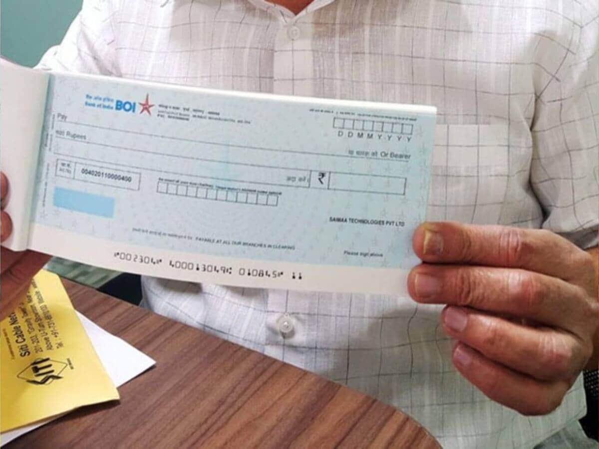 Will Your Cheque Be Cancelled If You Write 'Lac' Instead Of 'Lakh'? RBI ...