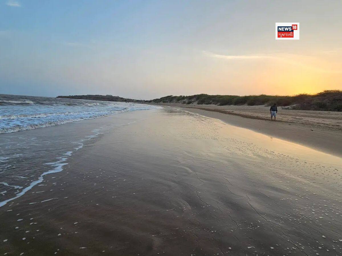 Skip Goa! Explore Gujarat’s Stunning Hidden Beaches This Holiday Season ...