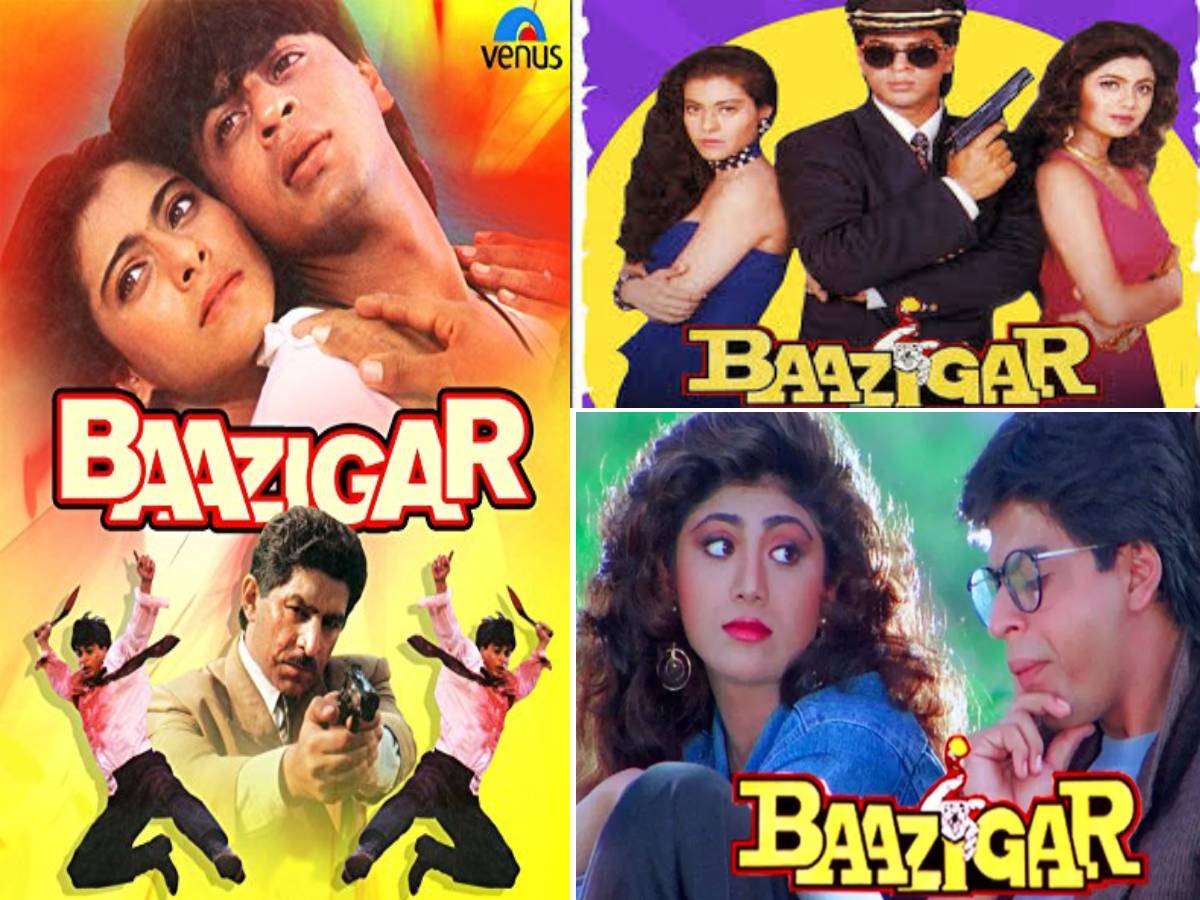 Baazigar & Soldier: These Abbas-Mustan Blockbusters Have More In Common ...
