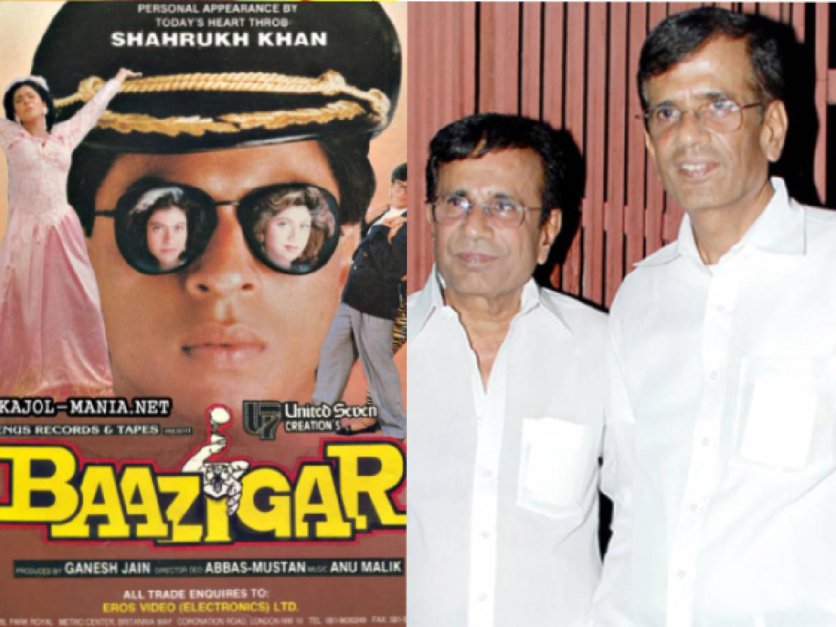 Baazigar & Soldier: These Abbas-Mustan Blockbusters Have More In Common ...