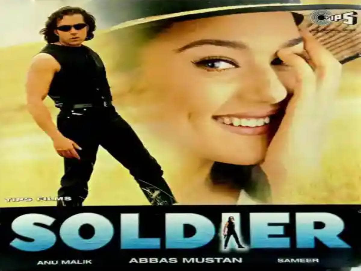Baazigar & Soldier: These Abbas-Mustan Blockbusters Have More In Common ...