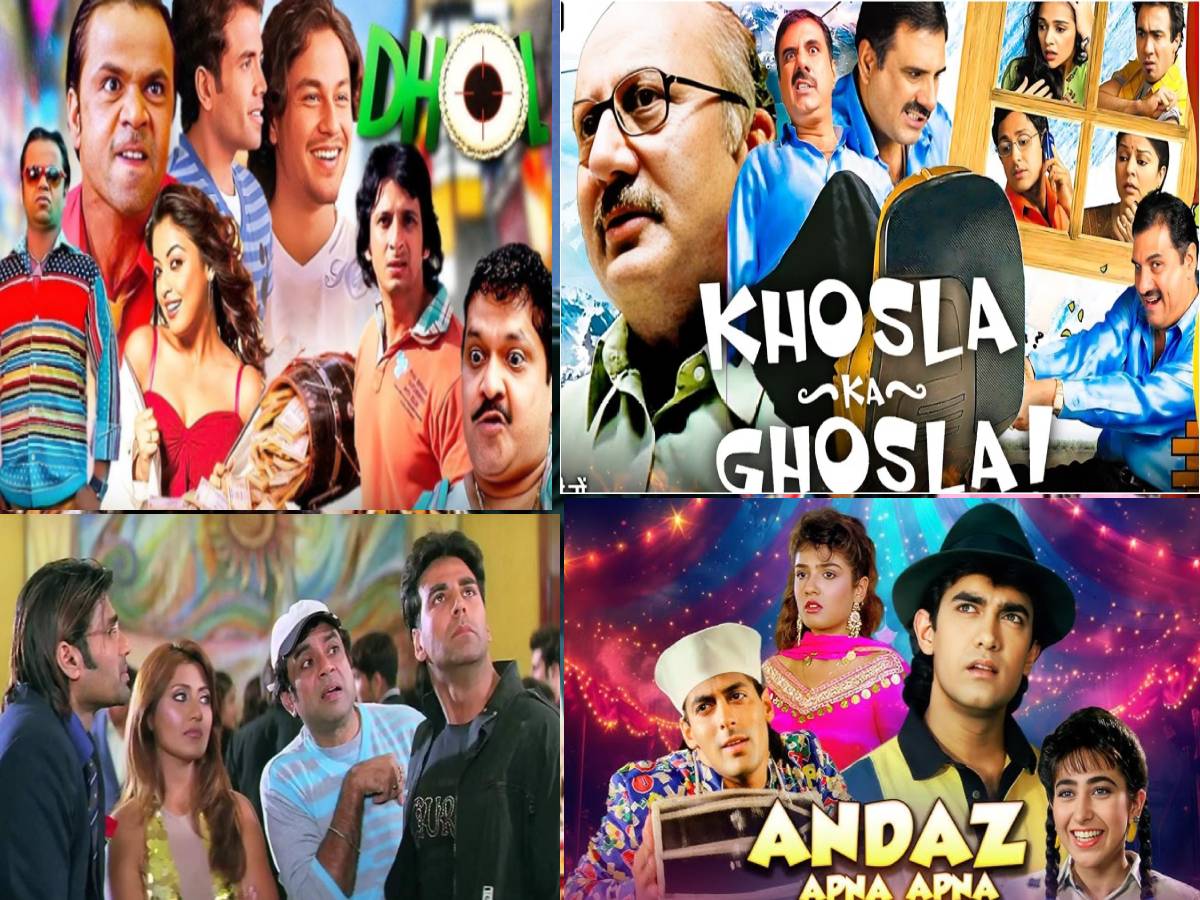 4 Films That Flopped At First But Later Won Hearts — One Even Bagged A ...
