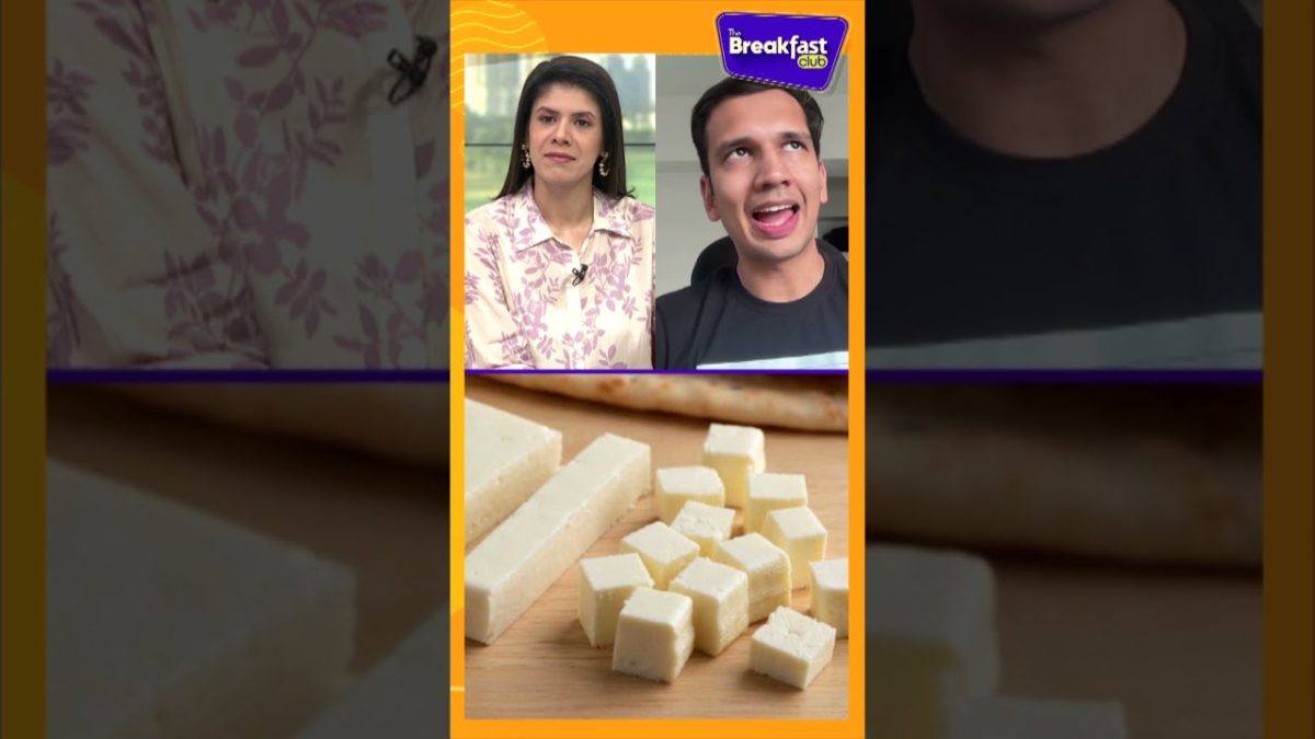 Food Pharmer Revant Joins Us On The Breakfast Club To Decode India's ...