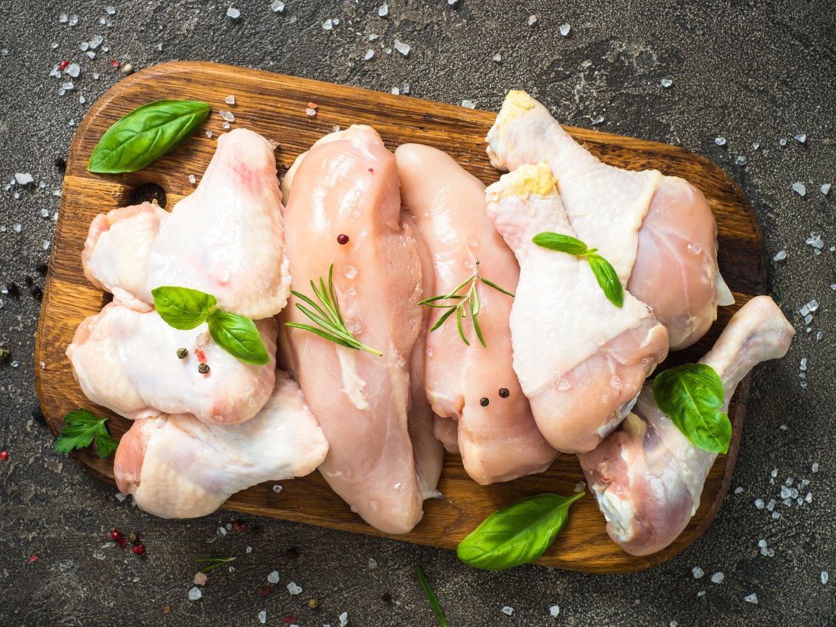 Think Twice Before Eating These Parts Of A Chicken!