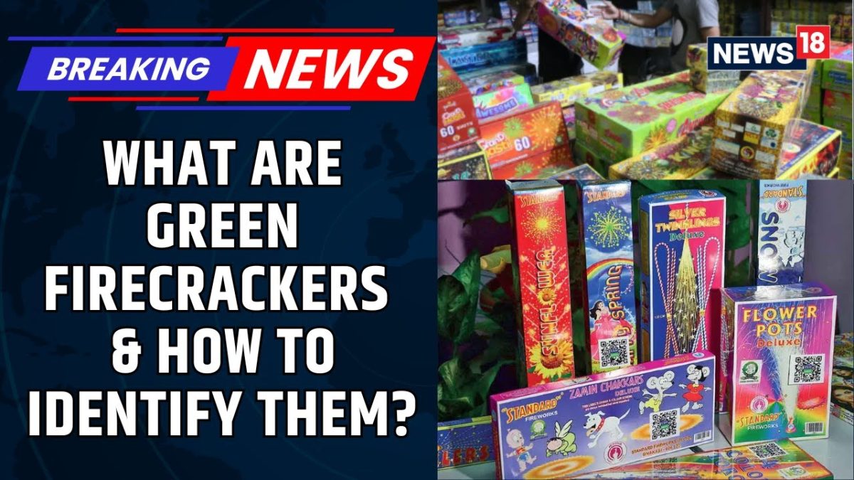 Delhi Celebrates This Diwali With Green Firecrackers But How To ...
