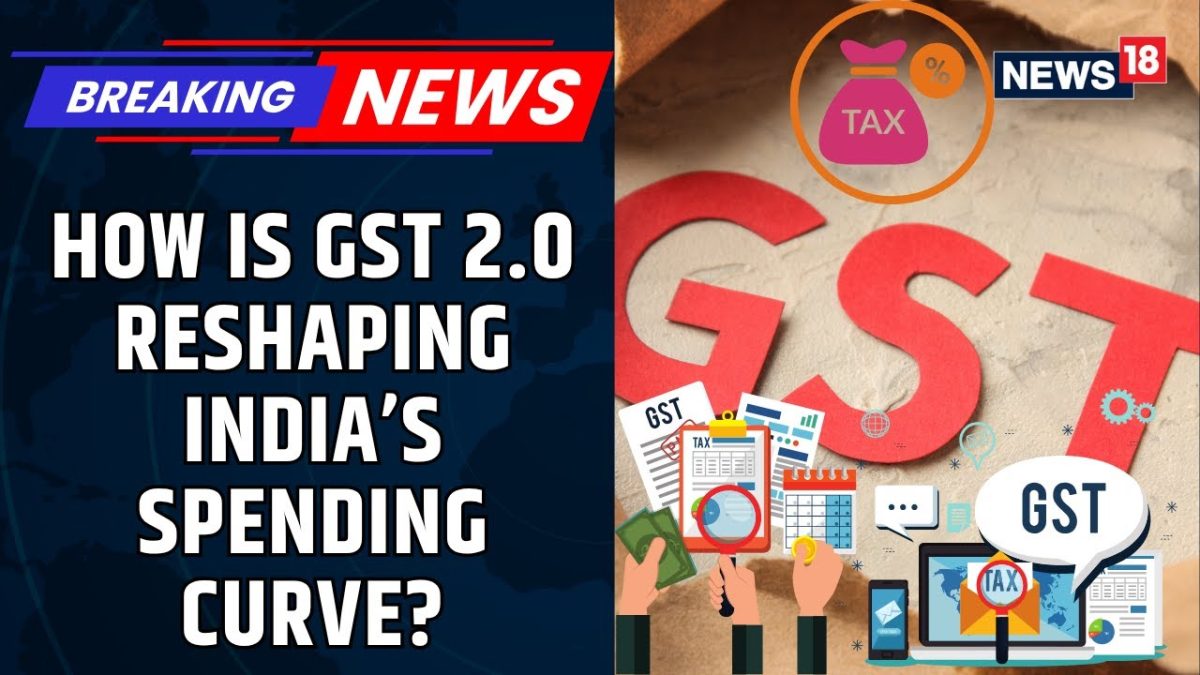How is GST 2.0 reshaping India’s spending curve? From Auto To Apparel ...