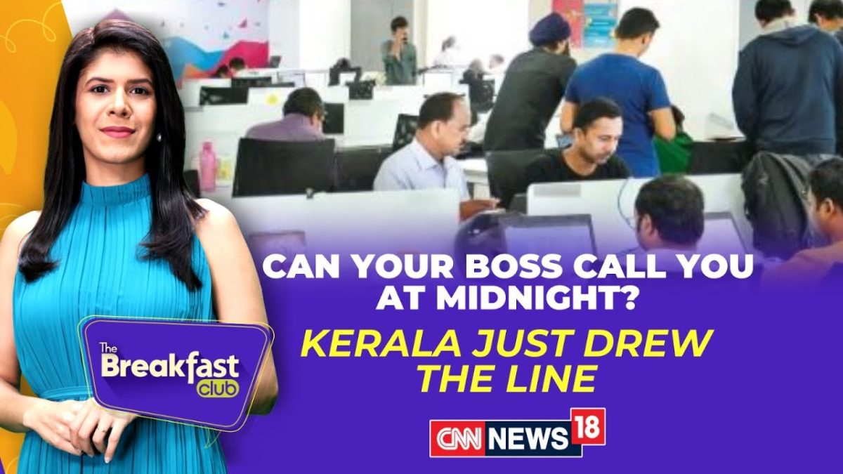 Should Work End When Clock Says So? | Can Your Boss Call You At ...