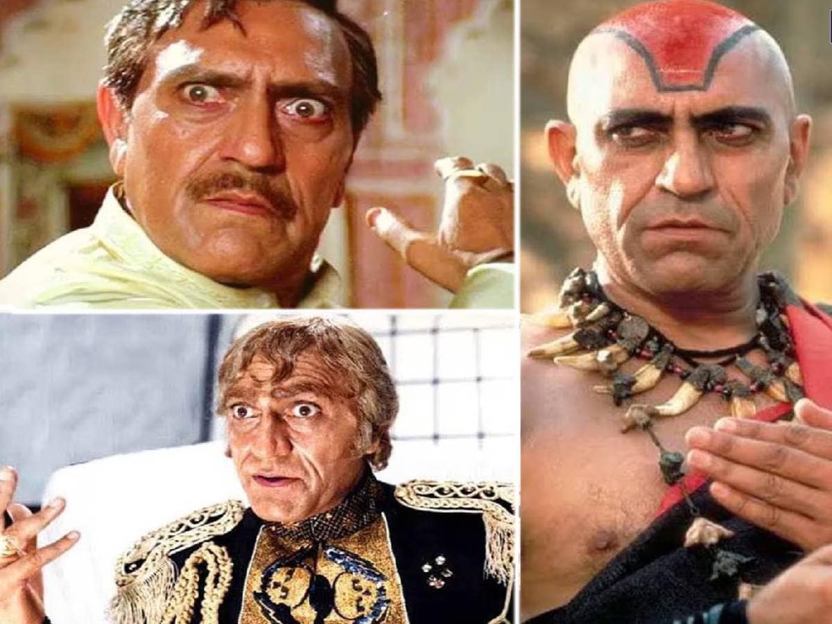 This Legendary Bollywood Villain Commanded More Fees Than The Heroes