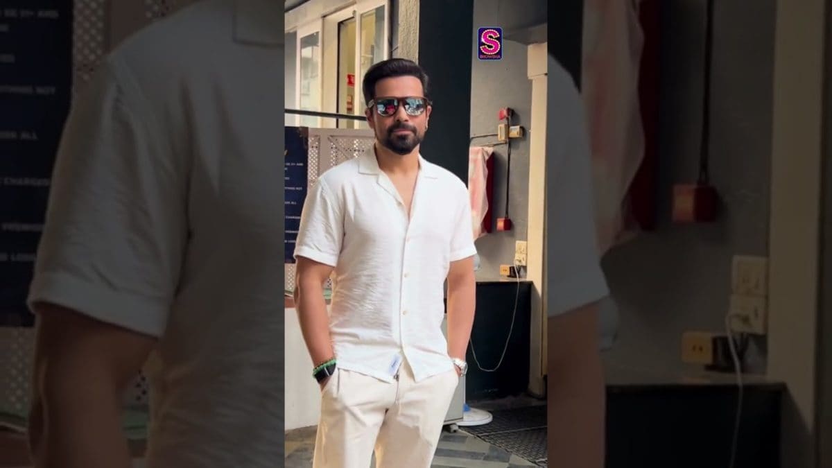 Emraan Hashmi Stuns In All White And Shades—pure Style And Class ...