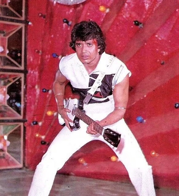 Starring Mithun Chakraborty, This Was India's First Rs 100-Crore Film
