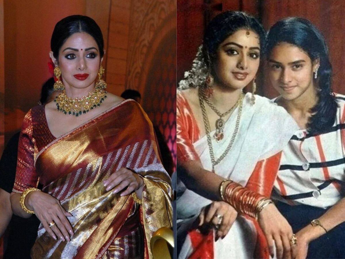 Sridevi vs Srilatha: What Happened Between The Sisters After Their ...