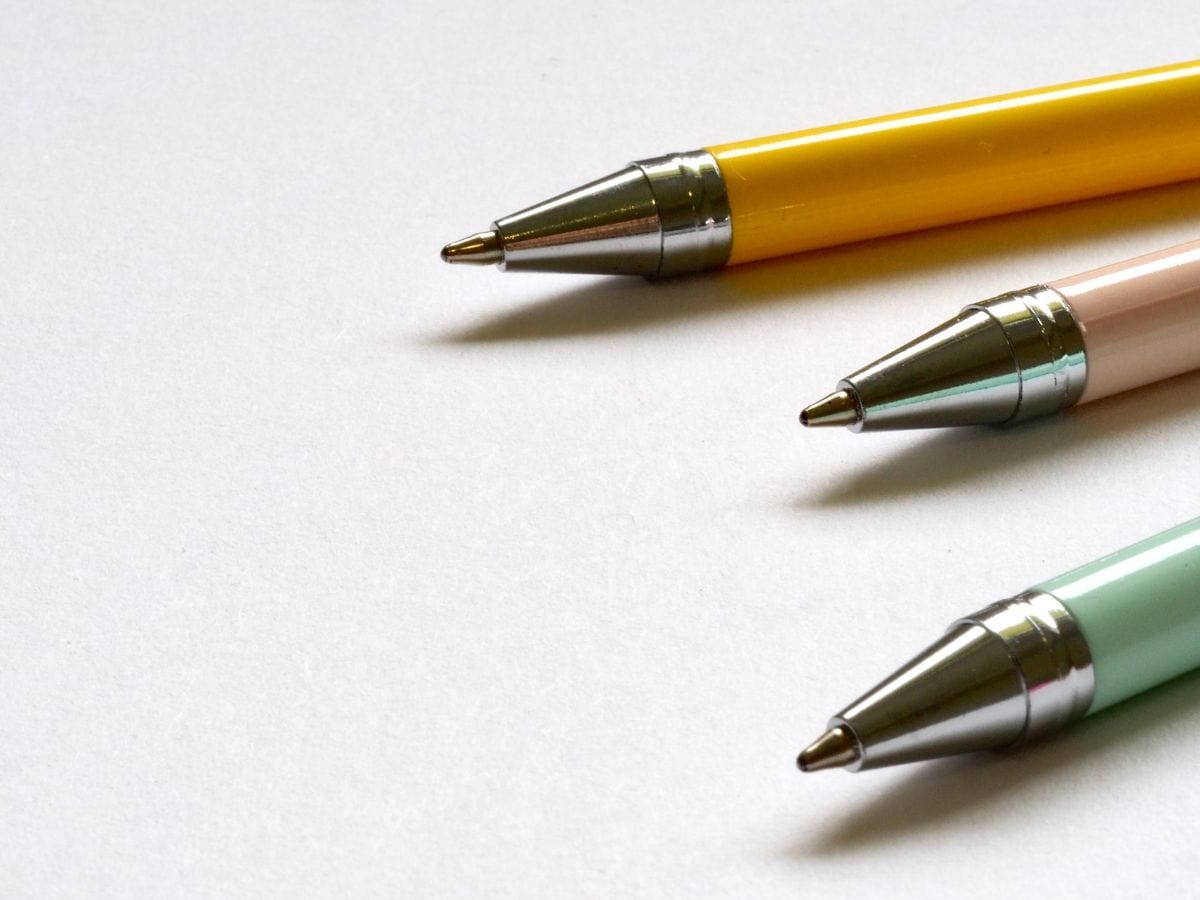 Do You Know Why Govt Officials Use Green Ink? Here’s What It Really Means