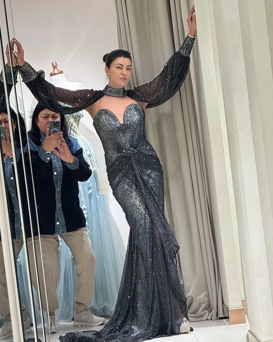 Sushmita Sen's First Boyfriend Left His Job To Make Her Miss Universe. Where Is He Now?