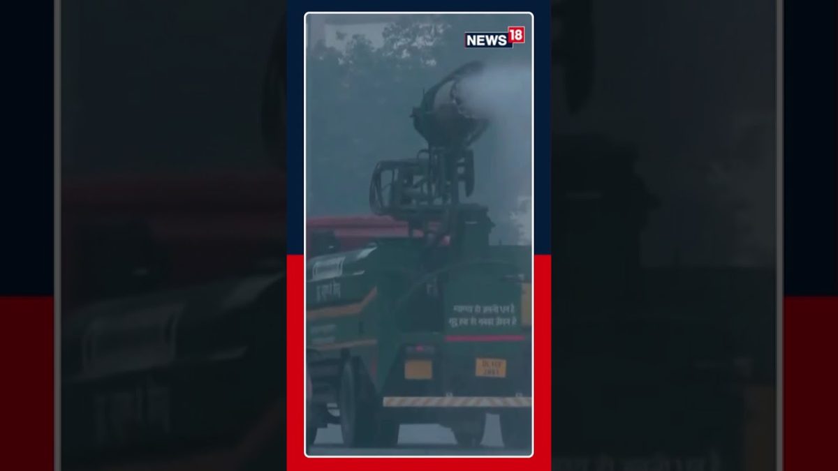 GRAP-2 Continues As Air Quality Worsens In Delhi- Ncr, Aqi Remains ...