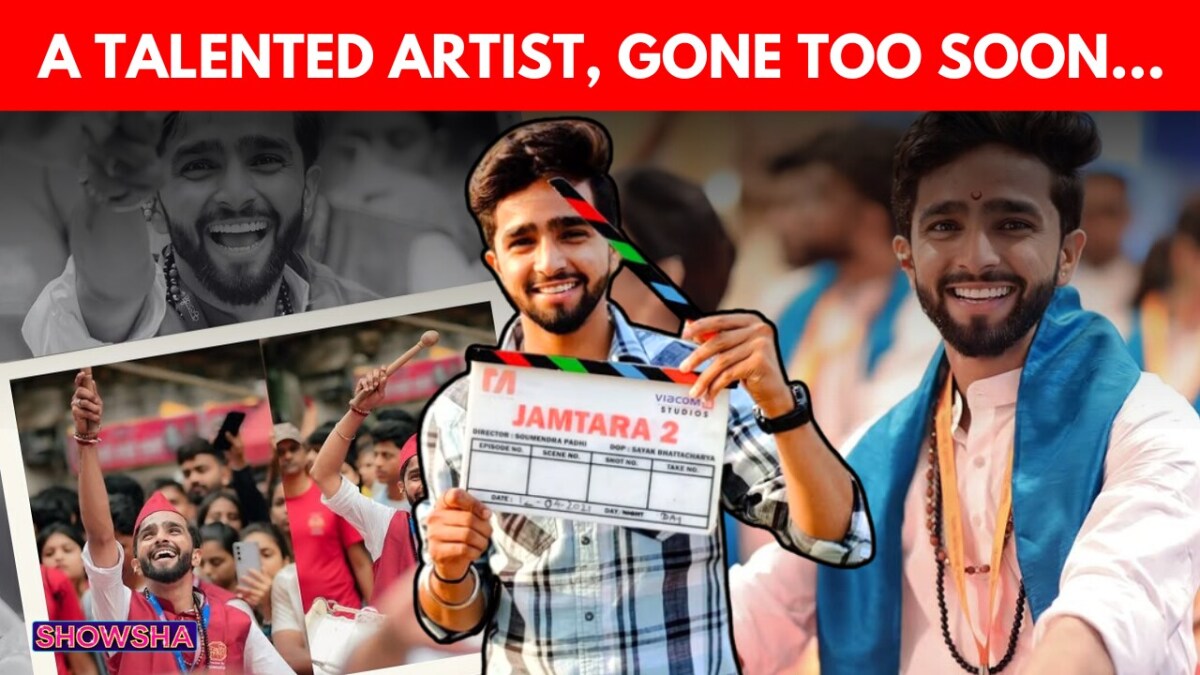 Jamtara 2 Actor Sachin Chandwade’s Demise Sparks Talk On Mental Health ...