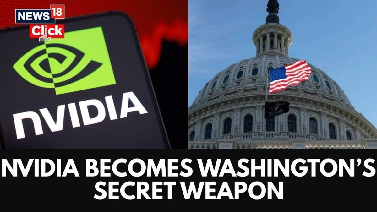 US Government Taps NVIDIA To Develop Next-Gen AI Supercomputers ...