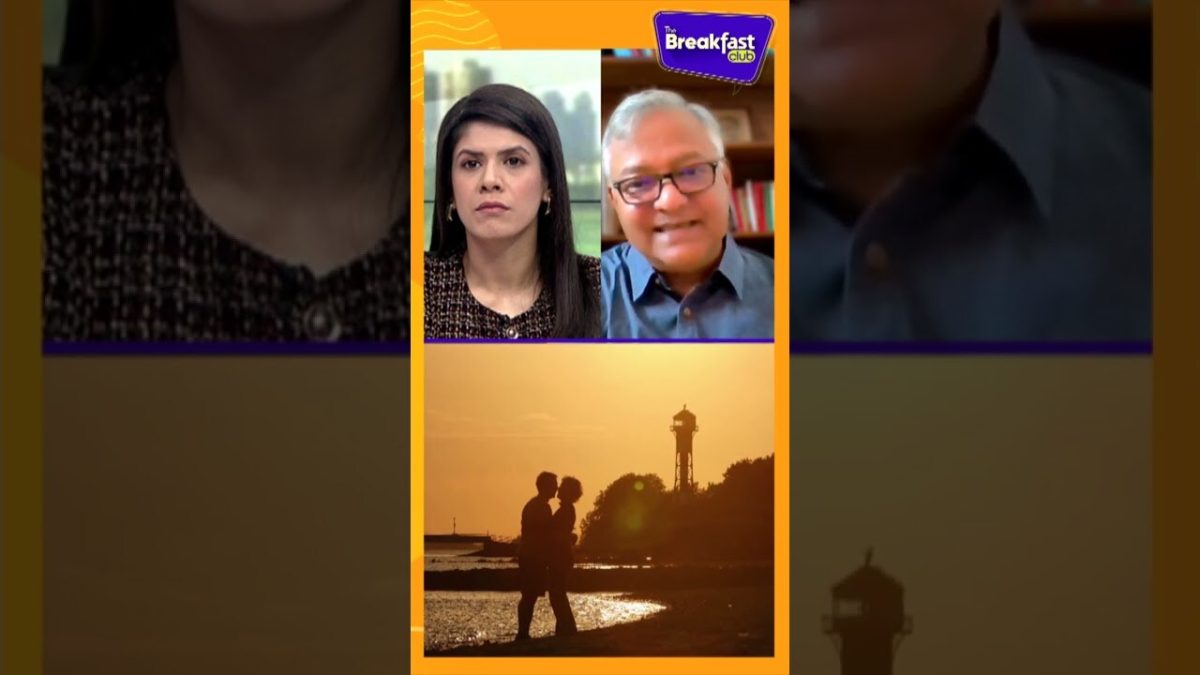 Dr Amit Sen On Emotional Fallout Of Criminalising Young Love And Impact ...