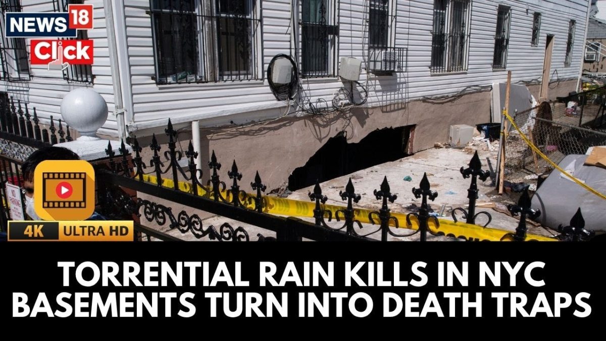 ‘This Day Has Been Horrific’: Basement Flooding As Parts Of New York ...
