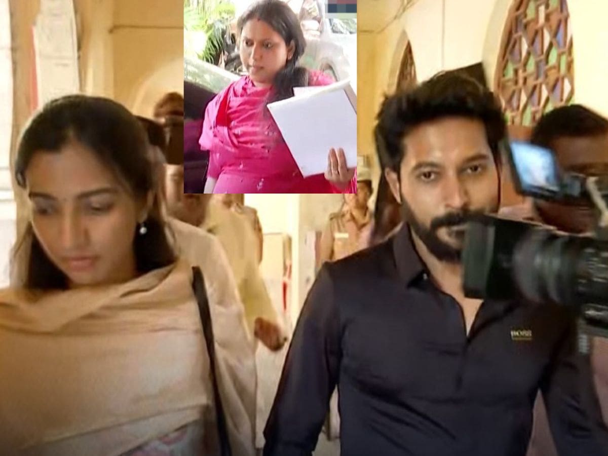 Pregnant Joy Crizildaa Moves Court, Seeks Rs 6.5 Lakh A Month From ...