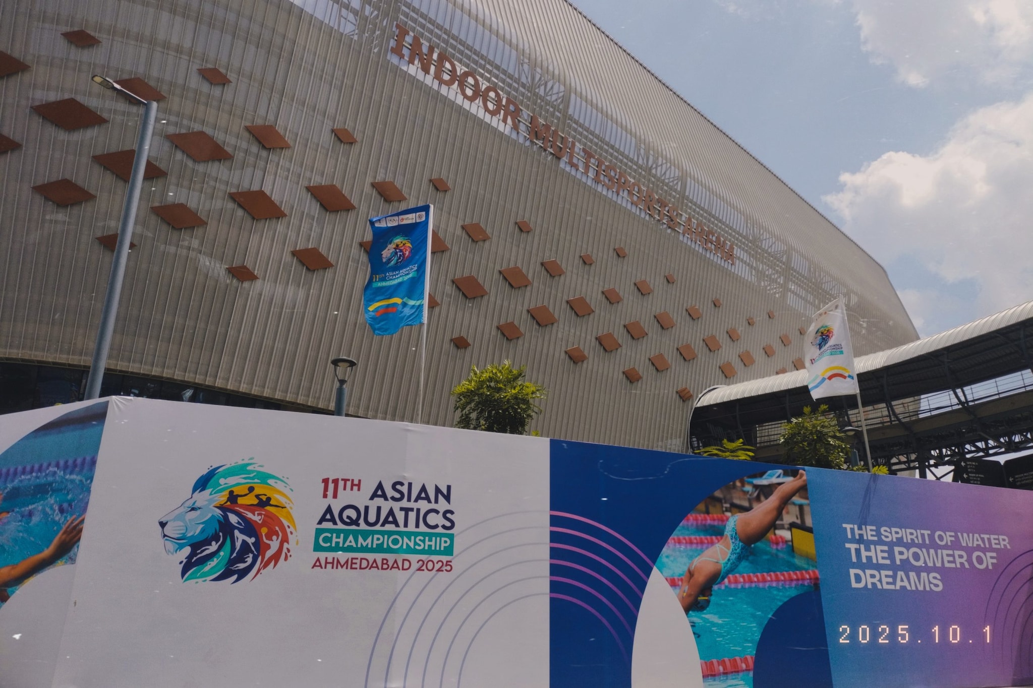 Playing The Long Game: How Ahmedabad's Sporting Experiment Is ...