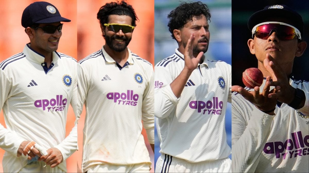 Not Kuldeep, Jaiswal Or Jadeja! 31-Year-Old Wins India's Impact Player ...