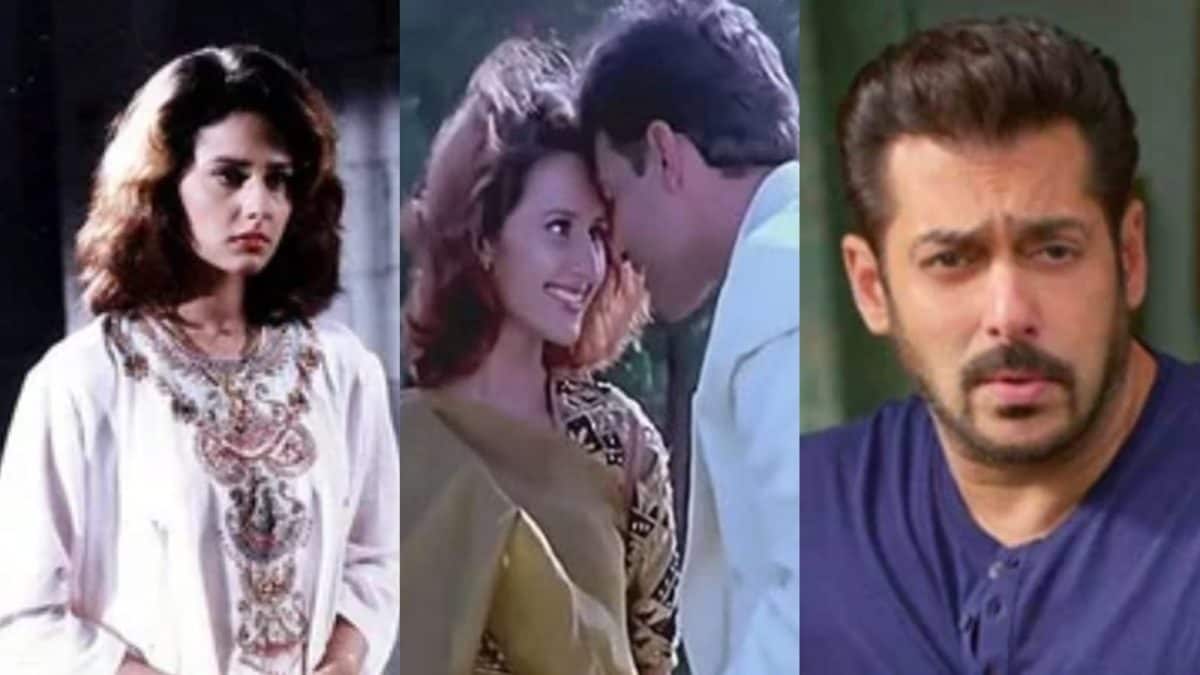 Salman Khan Launched THIS Actor But She Ended Up In Chawl After A ...