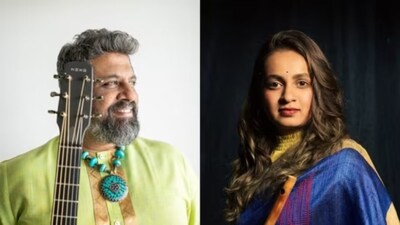 Raghu Dixit, 50, Set To Marry Grammy-Nominated Singer Varijashree ...