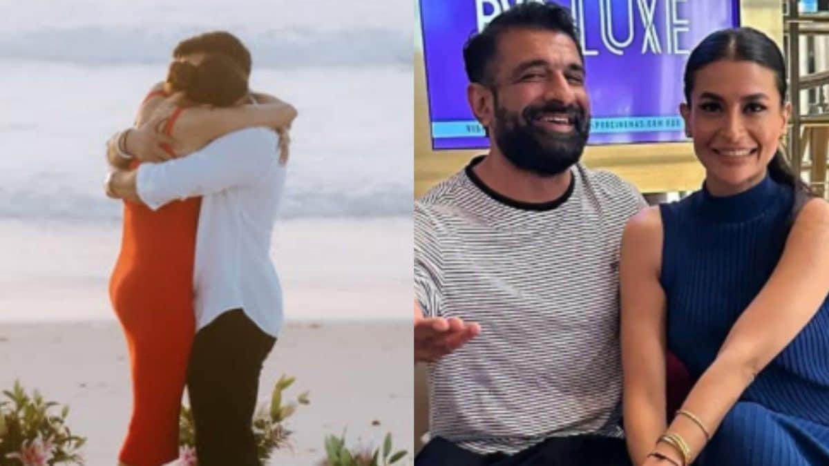 Pavitra Punia Engagement Photos: Pavitra Punia Is Engaged To Mumbai Businessman Months After ...