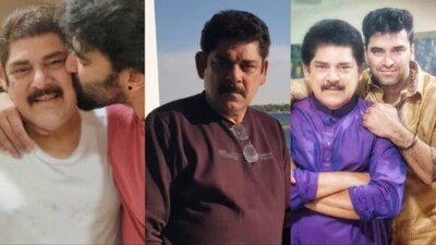 'I Lost My Best Friend': Nikitin Dheer Misses Dad Pankaj Dheer In First ...