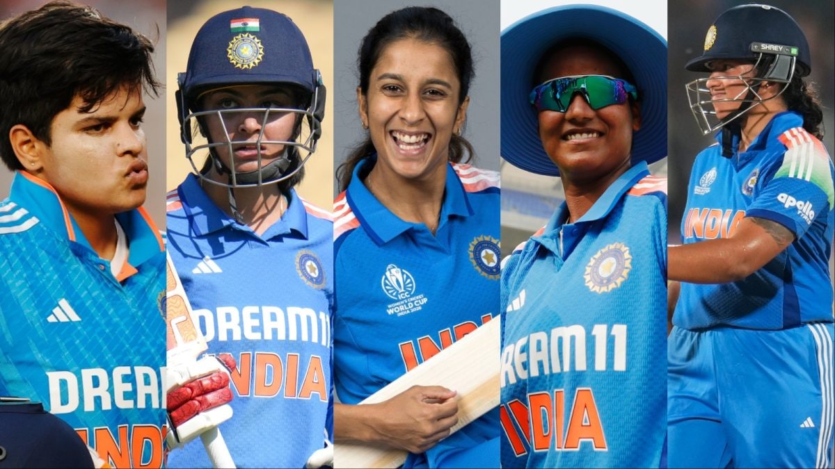 5 Players Who Can Replace Pratika Rawal As Opener For India's Women's ...