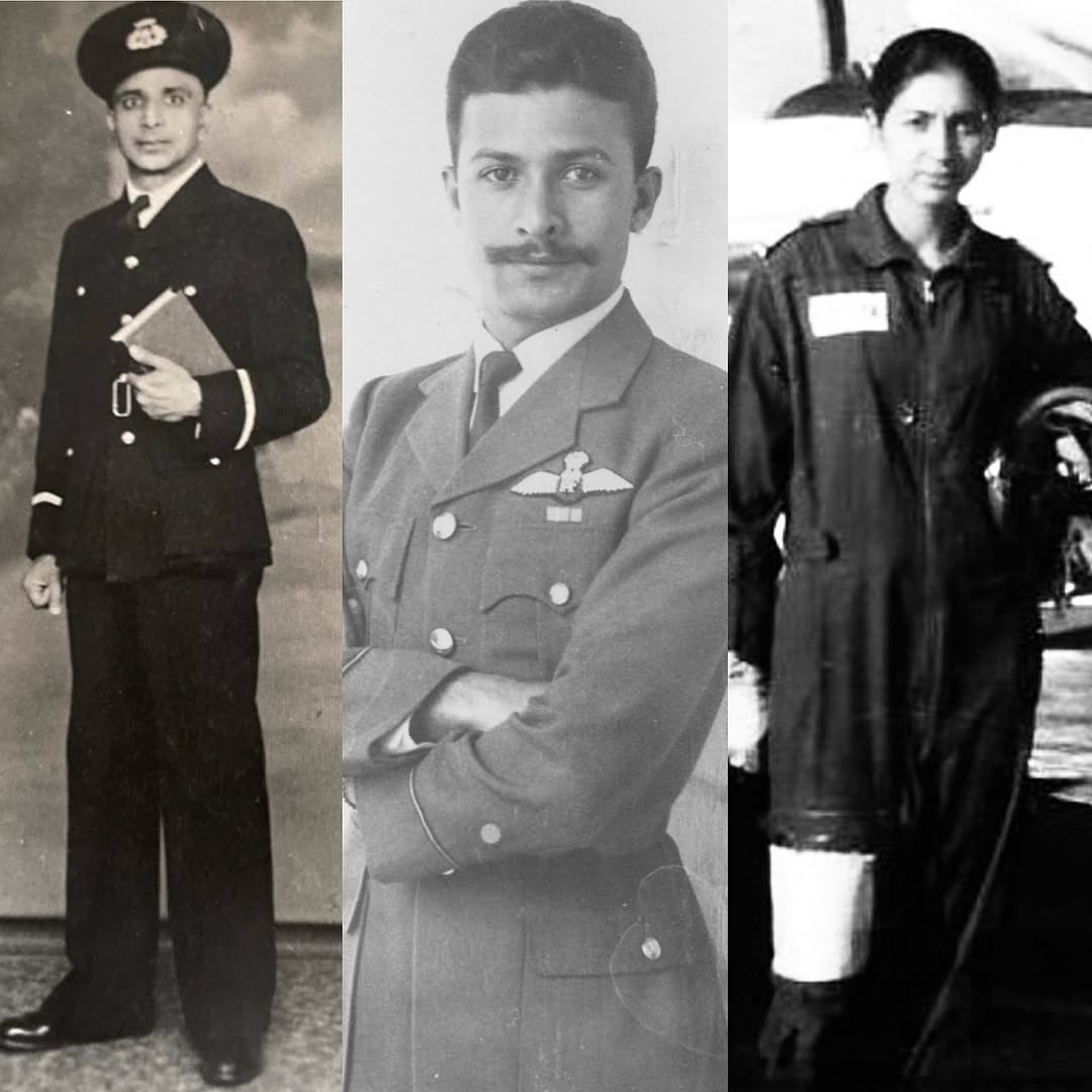 She Is Bollywood Actress, A Miss Universe With Air Force Roots, And Her ...