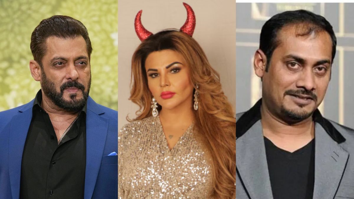 'Salman Khan Ke Dushman': Rakhi Sawant Says Abhinav Kashyap Did ...