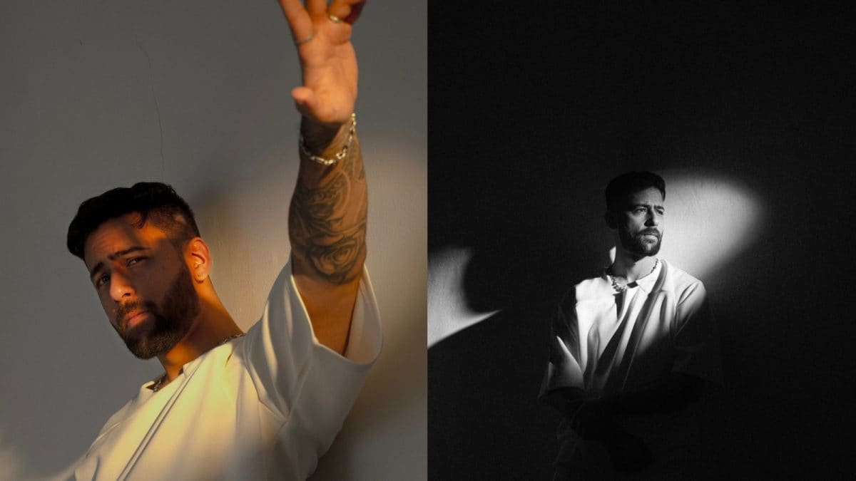Delhi Rapper AFKAP Wraps Up His Critically Acclaimed ‘Parat’ Trilogy ...