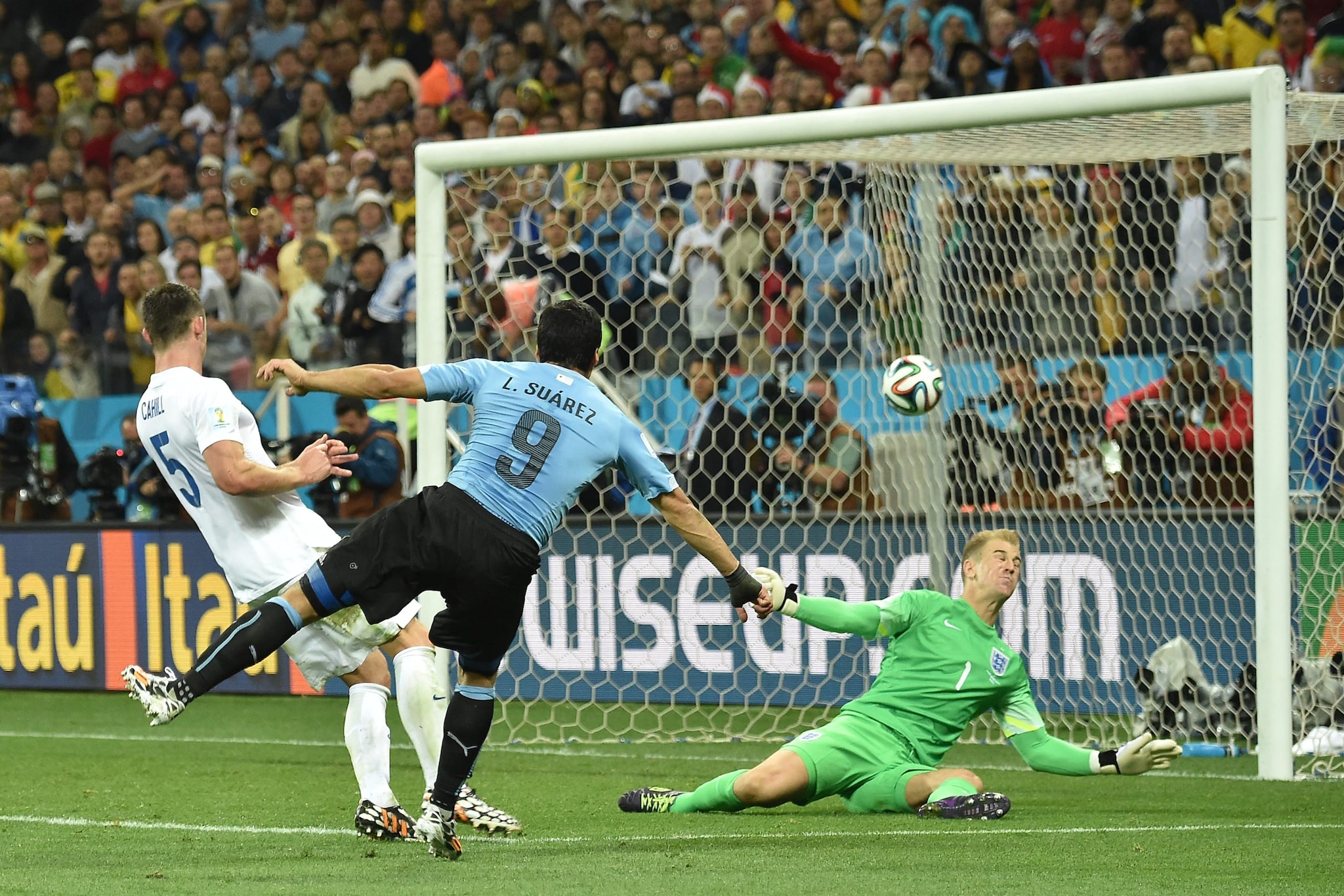 From Montevideo To Miami: Luis Suarez Strikes 600! Relive El Pistolero ...
