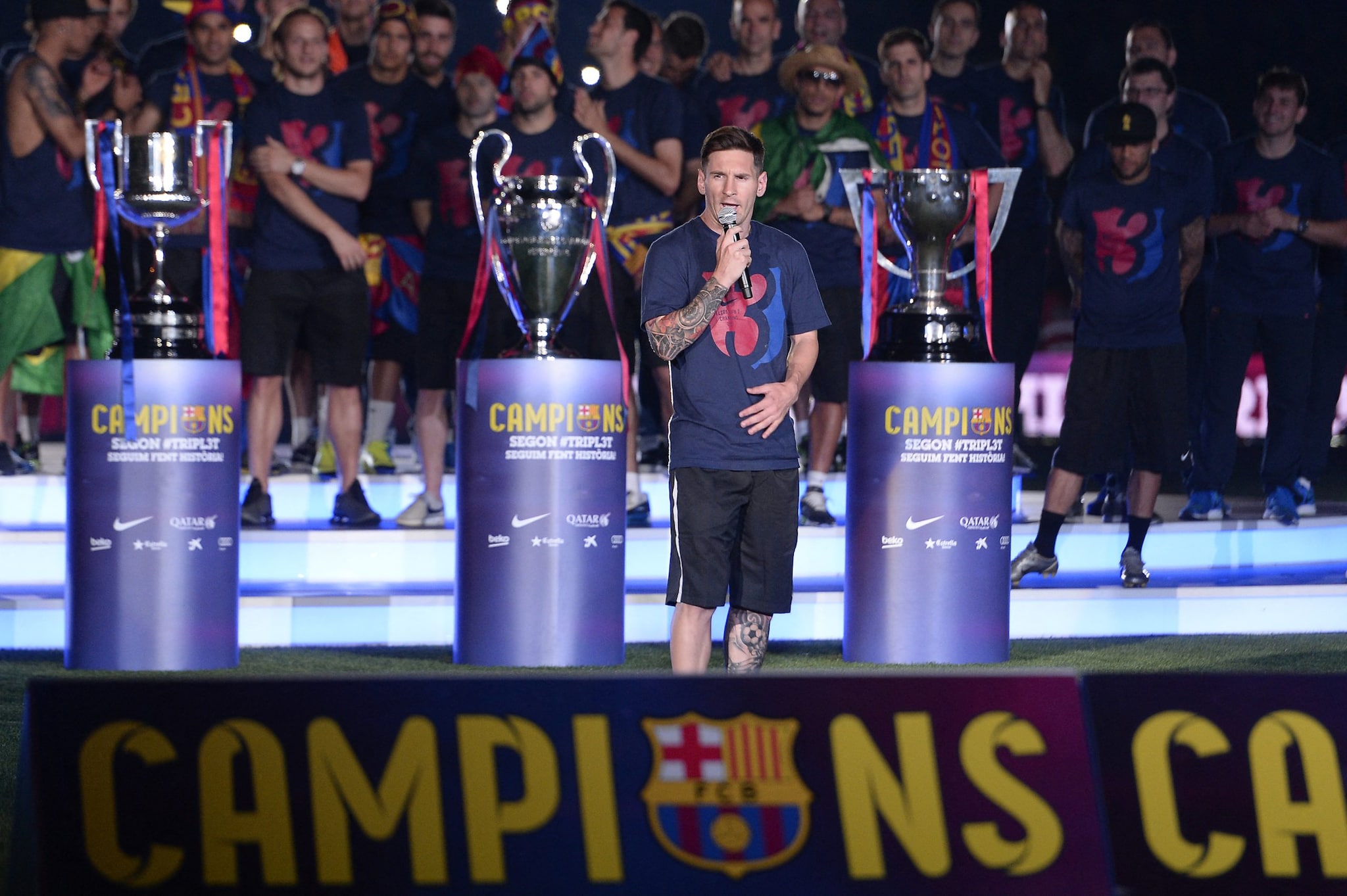 Lionel Messi's Favourite Wingman, From Barcelona To Miami: Jordi Alba's ...