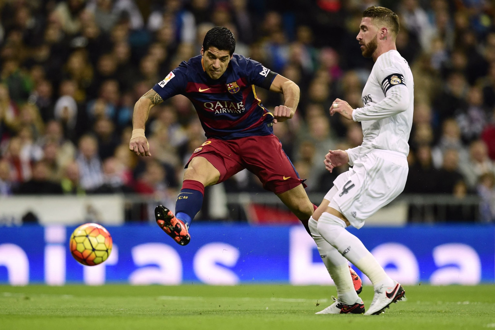 From Montevideo To Miami: Luis Suarez Strikes 600! Relive El Pistolero ...