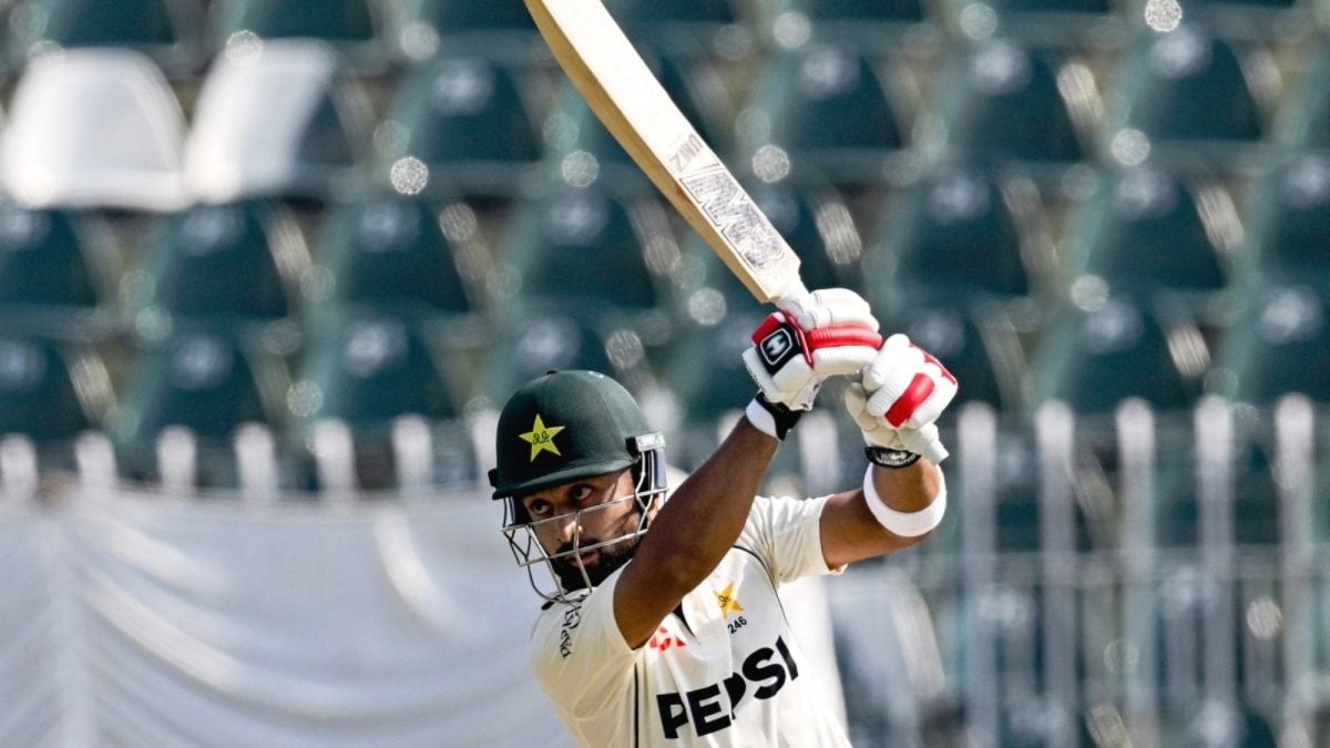 Controversy In Rawalpindi: Abdullah Shafique Survives Despite Ball ...