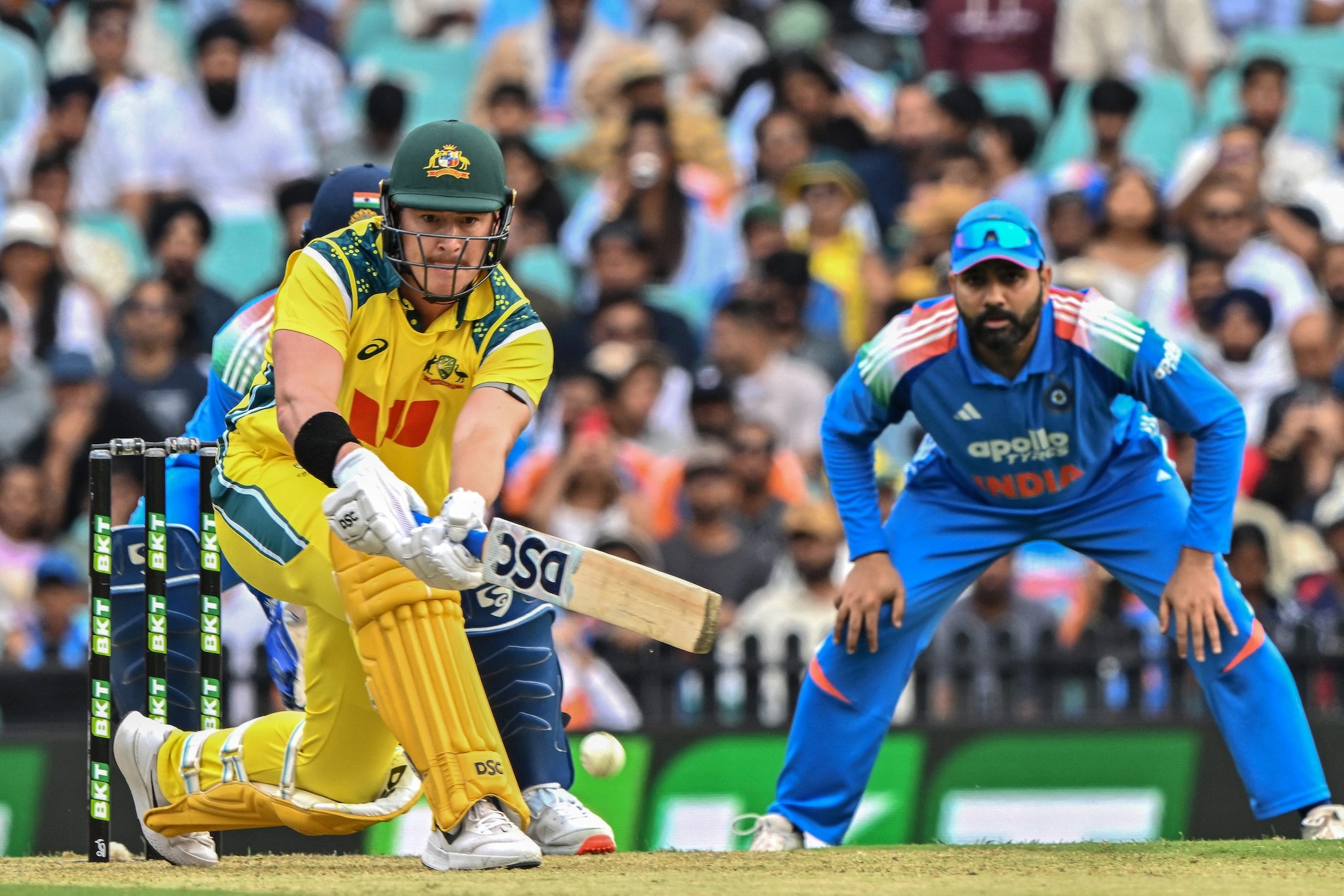 From Virat Kohli To Rohit Sharma: 6 Indian Cricketers With 100+ Catches ...