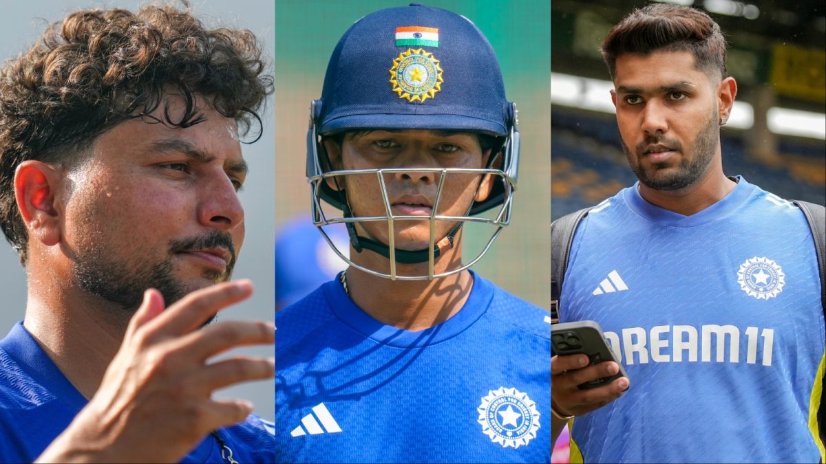 No Jaiswal, Kuldeep OUT, Harshit IN! Ex-Opener Picks India's Playing XI For 1st Australia ODI ...