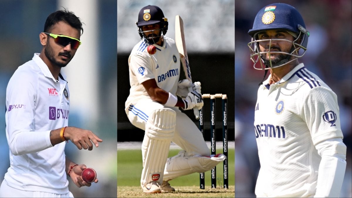 No Axar & Reddy, Padikkal At 5: Former Opener Picks India's Playing XI ...