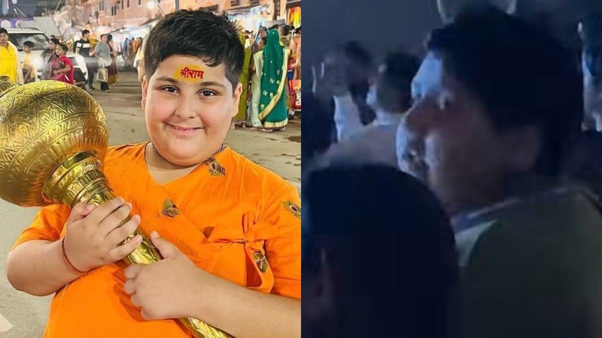 Did 'Bal Sant' Abhinav Arora Attend Travis Scott’s Delhi Concert? Viral ...