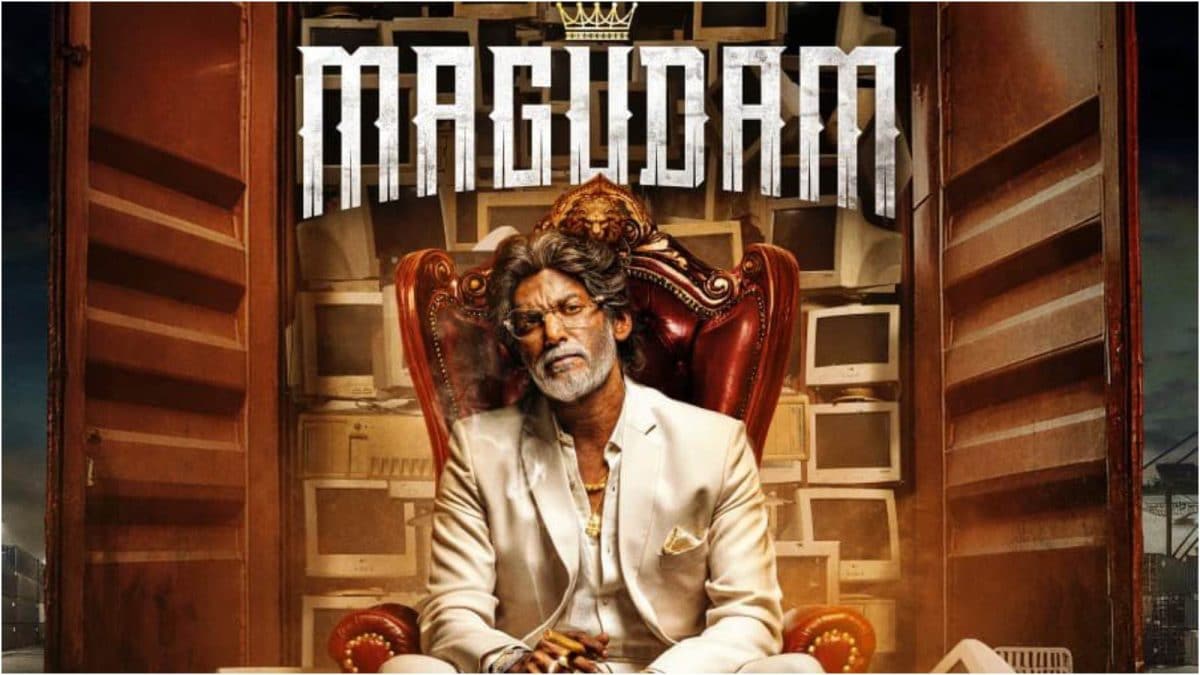 Vishal CONFIRMS Directorial Debut With Magudam, Says ‘Never Expected ...