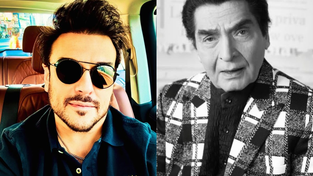 'His Passion For Work Was An Example': Adnan Sami Remembers Asrani In ...