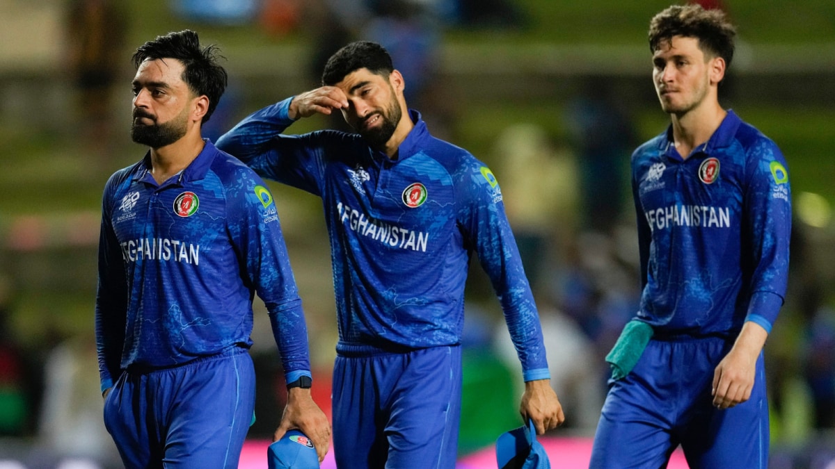 Afghan Spokesperson Attacks Pakistan: 'Cricketers Are Peace Ambassadors ...
